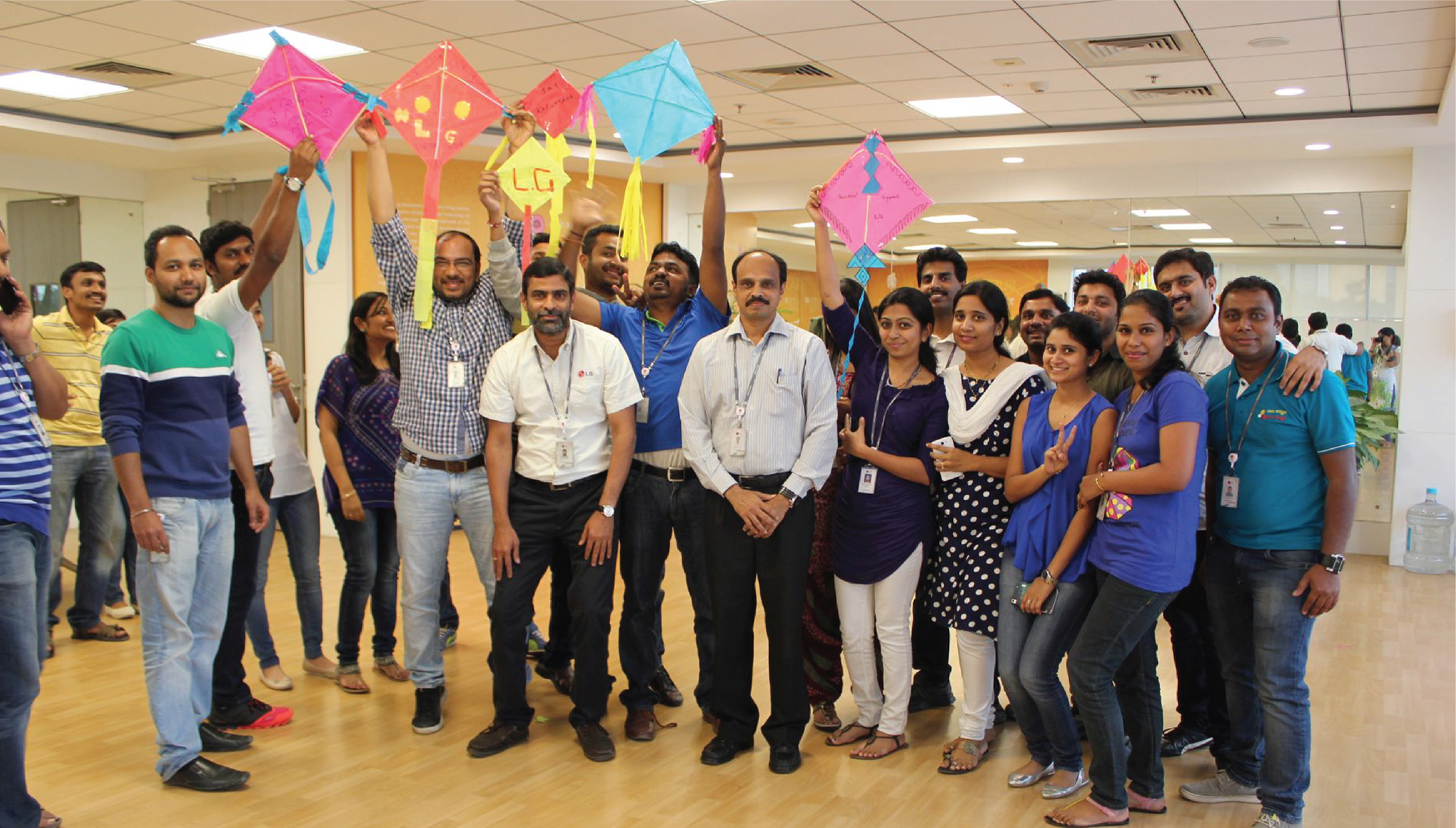 Innovative Culture- LG-Soft-India