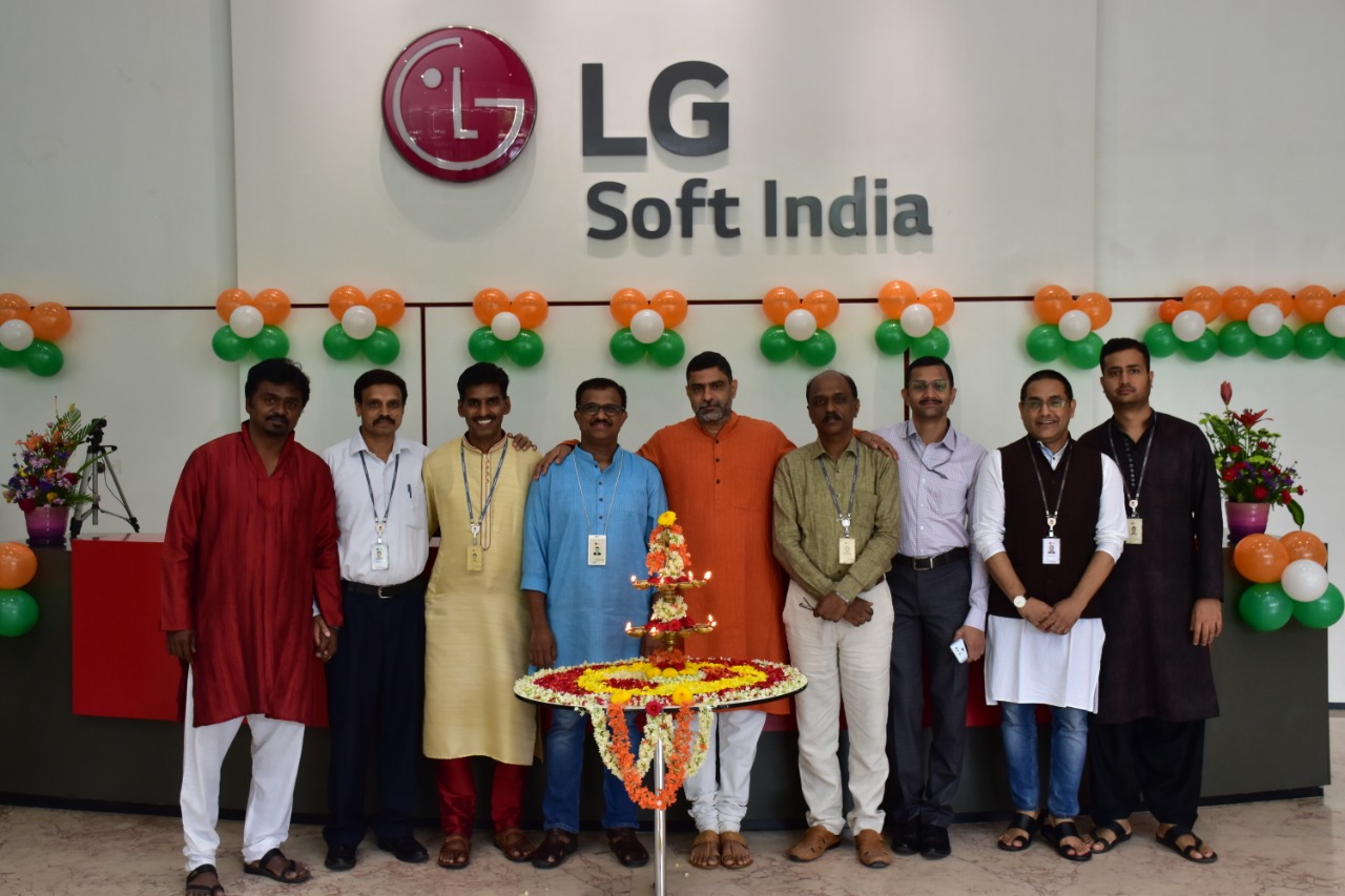 Innovative Culture- LG-Soft-India